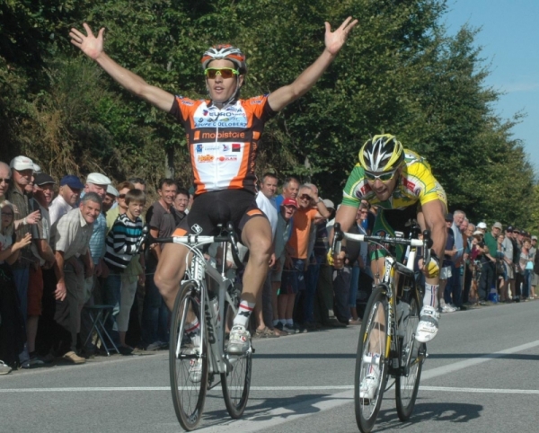 Avenir Cycliste Lanester 56 Résultats du week-end : Victoire de Vincent ...