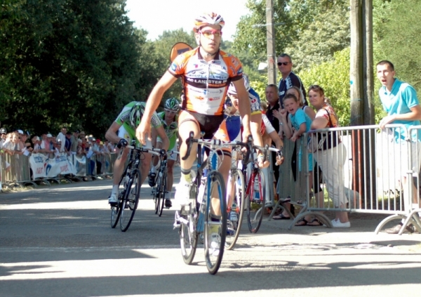 Avenir Cycliste Lanester 56 La classique Manche-Océan pour le ...